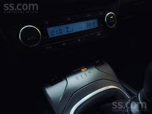 Черный Тойота Авенсис 2016 в Цесис, объемом двигателя 2.00 л и пробегом 0 тыс. км за 8990 €, фото 19 на AUTOMOTO.COM.LV