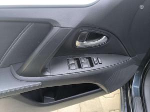 Black Toyota Avensis 2016 in Vilnius, with an engine capacity of 1.60 L and mileage of 245 thousand km for 7900 €, photo 18 on AUTOMOTO.COM.LV
