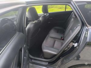Black Toyota Avensis 2016 in Vilnius, with an engine capacity of 1.60 L and mileage of 245 thousand km for 7900 €, photo 20 on AUTOMOTO.COM.LV