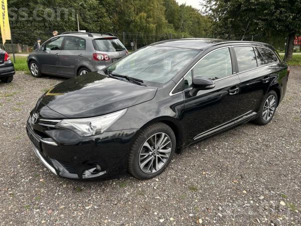 Тойота Авенсис 2016 в Лимбажи на AUTOMOTO.COM.LV Черный Тойота Авенсис 2016 в Лимбажи, объемом двигателя 2.00 л и пробегом 316 тыс. км за 8550 €, фото 1 на AUTOMOTO.COM.LV