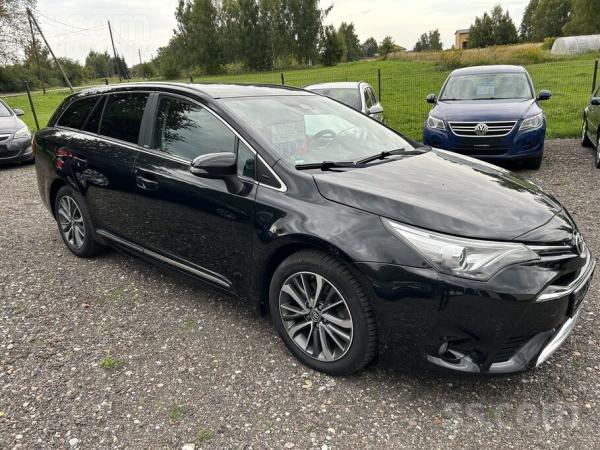 Тойота Авенсис 2016 в Лимбажи на AUTOMOTO.COM.LV Черный Тойота Авенсис 2016 в Лимбажи, объемом двигателя 2.00 л и пробегом 316 тыс. км за 8550 €, фото 4 на AUTOMOTO.COM.LV