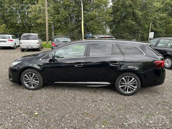 Тойота Авенсис 2016 в Лимбажи на AUTOMOTO.COM.LV Черный Тойота Авенсис 2016 в Лимбажи, объемом двигателя 2.00 л и пробегом 316 тыс. км за 8550 €, фото 9 на AUTOMOTO.COM.LV