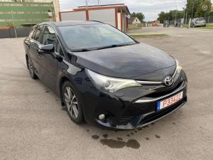 Melns Toyota Avensis 2016 Kretinga, ar dzinēja tilpumu 2.00 L un nobraukumu 298 tūkst. km par 6500 €, foto  vietnē AUTOMOTO.COM.LV