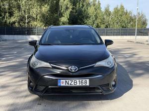 Melns Toyota Avensis 2016 Viļņa, ar dzinēja tilpumu 2.00 L un nobraukumu 691 tūkst. km par 3300 €, foto 3 vietnē AUTOMOTO.COM.LV