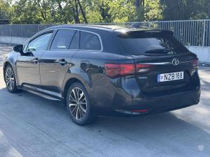 Melns Toyota Avensis 2016 Viļņa, ar dzinēja tilpumu 2.00 L un nobraukumu 691 tūkst. km par 3300 €, foto 6 vietnē AUTOMOTO.COM.LV