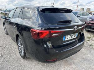 Черный Тойота Авенсис 2016 в Вильнюс, объемом двигателя 2.00 л и пробегом 208 тыс. км за 8700 €, фото 5 на AUTOMOTO.COM.LV