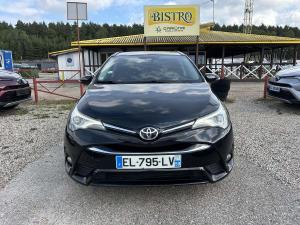 Черный Тойота Авенсис 2016 в Вильнюс, объемом двигателя 2.00 л и пробегом 208 тыс. км за 8700 €, фото 9 на AUTOMOTO.COM.LV