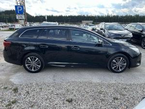 Черный Тойота Авенсис 2016 в Вильнюс, объемом двигателя 2.00 л и пробегом 208 тыс. км за 8700 €, фото 10 на AUTOMOTO.COM.LV