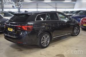 Melns Toyota Avensis 2017 Rīga, ar dzinēja tilpumu 1.80 L un nobraukumu 195 tūkst. km par 11900 €, foto 2 vietnē AUTOMOTO.COM.LV