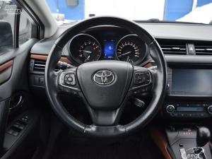 Melns Toyota Avensis 2017 Rīga, ar dzinēja tilpumu 1.80 L un nobraukumu 195 tūkst. km par 11900 €, foto 10 vietnē AUTOMOTO.COM.LV