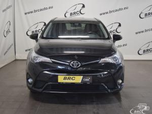 Melns Toyota Avensis 2017 Rīga, ar dzinēja tilpumu 1.80 L un nobraukumu 195 tūkst. km par 11900 €, foto 22 vietnē AUTOMOTO.COM.LV