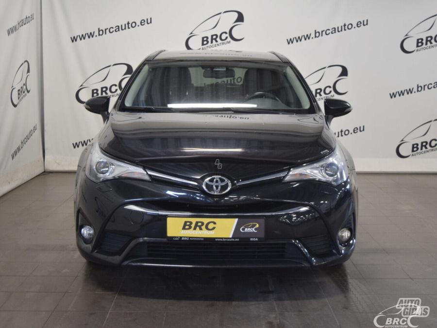 Melns Toyota Avensis 2017 Rīga, ar dzinēja tilpumu 1.80 L un nobraukumu 195 tūkst. km par 11900 €, foto 22 vietnē AUTOMOTO.COM.LV
