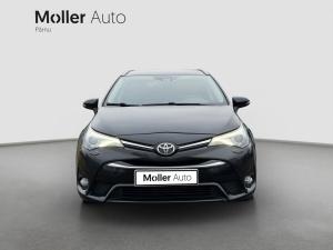 Melns Toyota Avensis 2017 Pērnava, ar dzinēja tilpumu 1.80 L un nobraukumu 136 tūkst. km par 13900 €, foto 3 vietnē AUTOMOTO.COM.LV