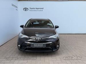 Melns Toyota Avensis 2017 Tallina, ar dzinēja tilpumu 1.80 L un nobraukumu 116 tūkst. km par 14495 €, foto 6 vietnē AUTOMOTO.COM.LV