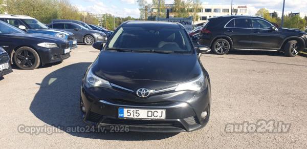 Melns Toyota Avensis 2017 Tallina, ar dzinēja tilpumu 1.80 L un nobraukumu 384 tūkst. km par 9499 €, foto 3 vietnē AUTOMOTO.COM.LV