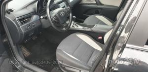 Черный Тойота Авенсис 2017 в Таллин, объемом двигателя 1.80 л и пробегом 384 тыс. км за 9499 €, фото 9 на AUTOMOTO.COM.LV