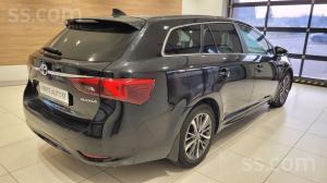 Melns Toyota Avensis 2017 Rīga, ar dzinēja tilpumu 2.00 L un nobraukumu 196 tūkst. km par 8790 €, foto 7 vietnē AUTOMOTO.COM.LV