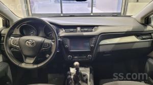 Melns Toyota Avensis 2017 Rīga, ar dzinēja tilpumu 2.00 L un nobraukumu 196 tūkst. km par 8790 €, foto 8 vietnē AUTOMOTO.COM.LV