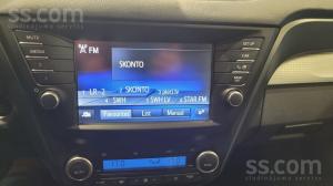 Melns Toyota Avensis 2017 Rīga, ar dzinēja tilpumu 2.00 L un nobraukumu 196 tūkst. km par 8790 €, foto 12 vietnē AUTOMOTO.COM.LV