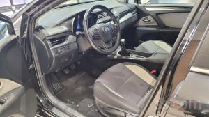 Melns Toyota Avensis 2017 Rīga, ar dzinēja tilpumu 2.00 L un nobraukumu 196 tūkst. km par 8790 €, foto 16 vietnē AUTOMOTO.COM.LV