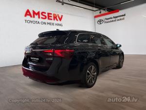 Черный Тойота Авенсис 2017 в Пярну, объемом двигателя 1.80 л и пробегом 151 тыс. км за 14500 €, фото 3 на AUTOMOTO.COM.LV