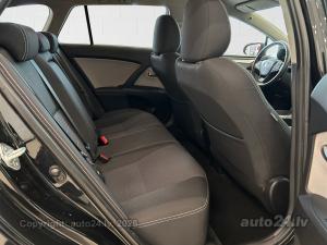 Черный Тойота Авенсис 2017 в Пярну, объемом двигателя 1.80 л и пробегом 151 тыс. км за 14500 €, фото 8 на AUTOMOTO.COM.LV