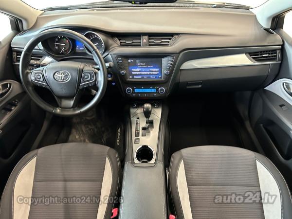 Черный Тойота Авенсис 2017 в Пярну, объемом двигателя 1.80 л и пробегом 151 тыс. км за 14500 €, фото 8 на AUTOMOTO.COM.LV