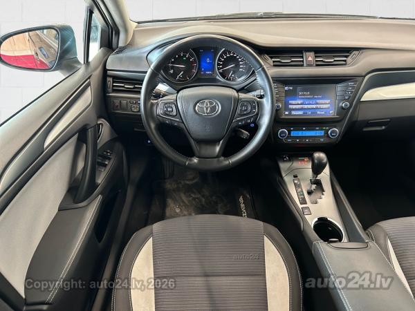Черный Тойота Авенсис 2017 в Пярну, объемом двигателя 1.80 л и пробегом 151 тыс. км за 14500 €, фото 9 на AUTOMOTO.COM.LV
