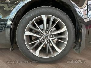 Черный Тойота Авенсис 2017 в Пярну, объемом двигателя 1.80 л и пробегом 151 тыс. км за 14500 €, фото 16 на AUTOMOTO.COM.LV