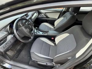 Черный Тойота Авенсис 2017 в Каунас, объемом двигателя 1.80 л и пробегом 187 тыс. км за 11400 €, фото 26 на AUTOMOTO.COM.LV