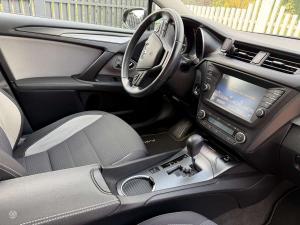 Черный Тойота Авенсис 2017 в Каунас, объемом двигателя 1.80 л и пробегом 187 тыс. км за 11400 €, фото 39 на AUTOMOTO.COM.LV