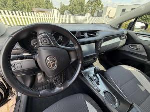 Черный Тойота Авенсис 2017 в Каунас, объемом двигателя 1.80 л и пробегом 187 тыс. км за 11400 €, фото 30 на AUTOMOTO.COM.LV