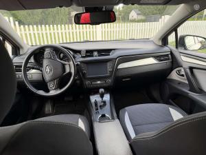 Черный Тойота Авенсис 2017 в Каунас, объемом двигателя 1.80 л и пробегом 187 тыс. км за 11400 €, фото 34 на AUTOMOTO.COM.LV