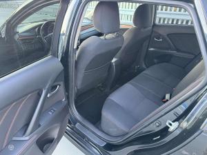Melns Toyota Avensis 2017 Viļņa, ar dzinēja tilpumu 2.00 L un nobraukumu 231 tūkst. km par 10900 €, foto 12 vietnē AUTOMOTO.COM.LV