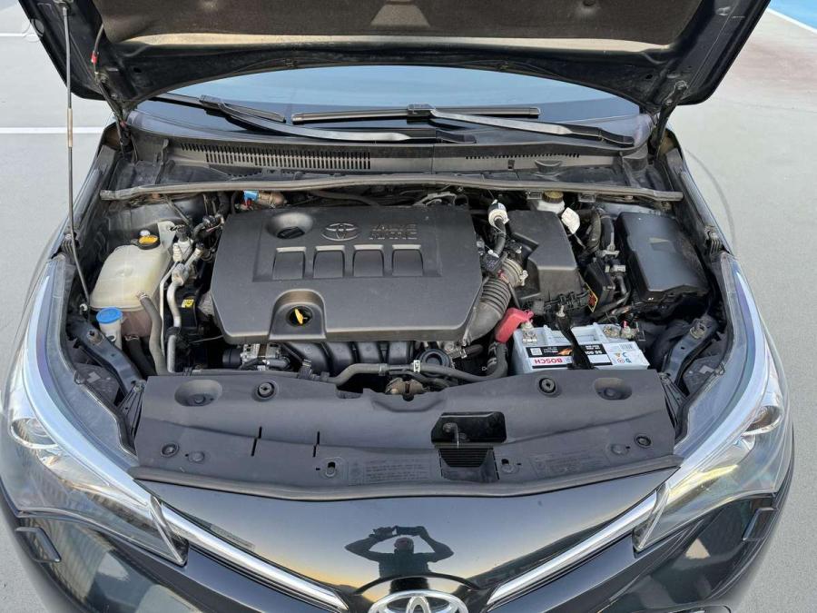 Melns Toyota Avensis 2017 Viļņa, ar dzinēja tilpumu 2.00 L un nobraukumu 231 tūkst. km par 10900 €, foto 15 vietnē AUTOMOTO.COM.LV
