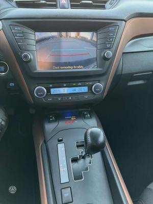 Melns Toyota Avensis 2017 Viļņa, ar dzinēja tilpumu 2.00 L un nobraukumu 231 tūkst. km par 10900 €, foto 16 vietnē AUTOMOTO.COM.LV