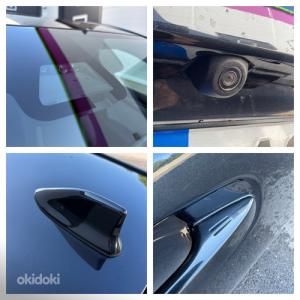 Черный Тойота Авенсис 2017 в Таллин, объемом двигателя 1.80 л и пробегом 165 тыс. км за 12900 €, фото 9 на AUTOMOTO.COM.LV