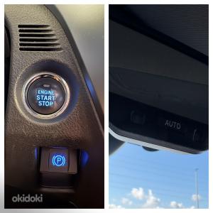 Черный Тойота Авенсис 2017 в Таллин, объемом двигателя 1.80 л и пробегом 165 тыс. км за 12900 €, фото 10 на AUTOMOTO.COM.LV