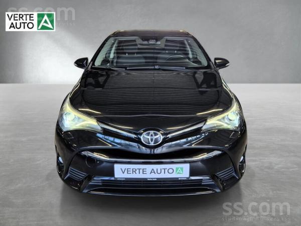 Тойота Авенсис 2017 в Рига на AUTOMOTO.COM.LV Черный Тойота Авенсис 2017 в Рига, объемом двигателя 2.00 л и пробегом 196 тыс. км за 8590 €, фото 3 на AUTOMOTO.COM.LV