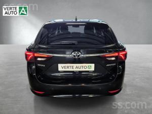 Melns Toyota Avensis 2017 Rīga, ar dzinēja tilpumu 2.00 L un nobraukumu 196 tūkst. km par 8590 €, foto 6 vietnē AUTOMOTO.COM.LV