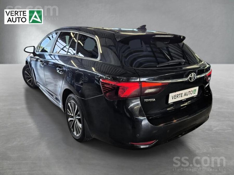 Melns Toyota Avensis 2017 Rīga, ar dzinēja tilpumu 2.00 L un nobraukumu 196 tūkst. km par 8590 €, foto 7 vietnē AUTOMOTO.COM.LV