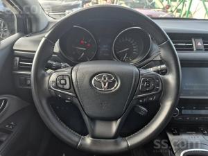 Melns Toyota Avensis 2017 Rīga, ar dzinēja tilpumu 2.00 L un nobraukumu 196 tūkst. km par 8590 €, foto 11 vietnē AUTOMOTO.COM.LV
