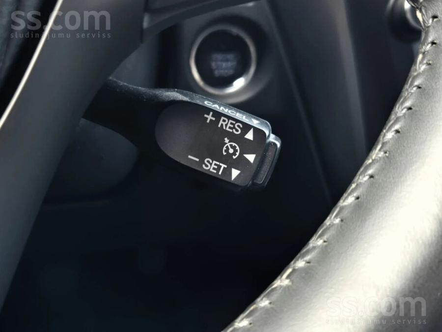 Melns Toyota Avensis 2017 Rīga, ar dzinēja tilpumu 2.00 L un nobraukumu 196 tūkst. km par 8590 €, foto 16 vietnē AUTOMOTO.COM.LV