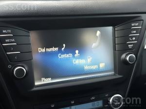 Melns Toyota Avensis 2017 Rīga, ar dzinēja tilpumu 2.00 L un nobraukumu 196 tūkst. km par 8590 €, foto 19 vietnē AUTOMOTO.COM.LV