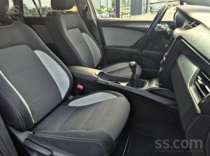 Melns Toyota Avensis 2017 Rīga, ar dzinēja tilpumu 2.00 L un nobraukumu 196 tūkst. km par 8590 €, foto 21 vietnē AUTOMOTO.COM.LV