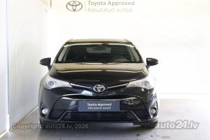 Черный Тойота Авенсис 2018 в Таллин, объемом двигателя 1.80 л и пробегом 115 тыс. км за 14000 €, фото 6 на AUTOMOTO.COM.LV