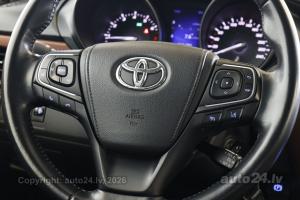 Черный Тойота Авенсис 2018 в Таллин, объемом двигателя 1.80 л и пробегом 115 тыс. км за 14000 €, фото 13 на AUTOMOTO.COM.LV