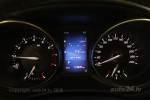 Черный Тойота Авенсис 2018 в Таллин, объемом двигателя 1.80 л и пробегом 115 тыс. км за 14000 €, фото 14 на AUTOMOTO.COM.LV