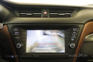 Черный Тойота Авенсис 2018 в Таллин, объемом двигателя 1.80 л и пробегом 115 тыс. км за 14000 €, фото 15 на AUTOMOTO.COM.LV