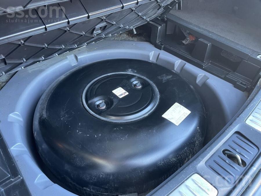 Черный Тойота Авенсис 2018 в Талси, объемом двигателя 1.80 л и пробегом 292 тыс. км за 8890 €, фото 7 на AUTOMOTO.COM.LV